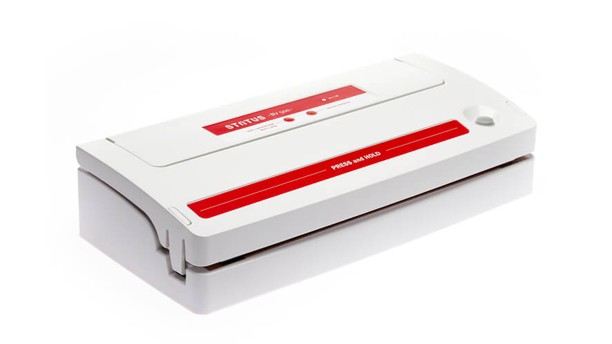 Status Vacuum Sealers: BV500, FV500, EV500 and HV500