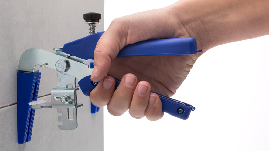 EasyTiler Pliers for Levelling Wall Tiles - Status-innovations.eu