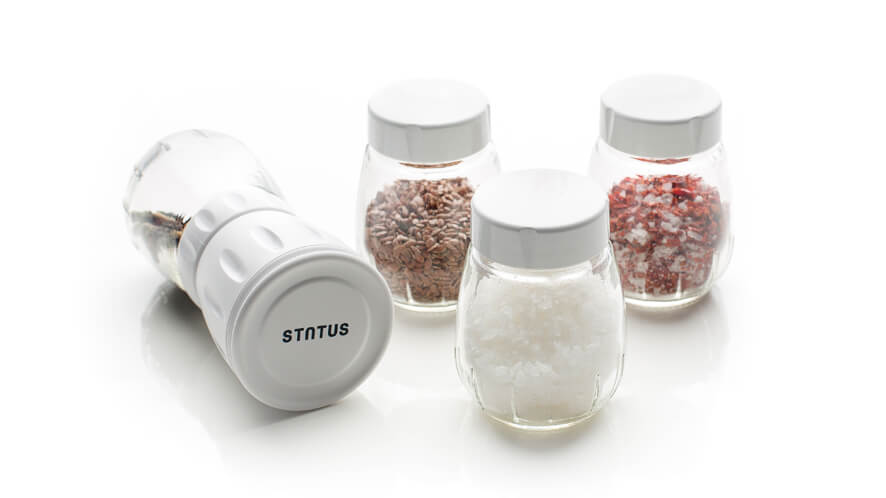 Spice Grinder - Status-innovations.eu - Strong and durable