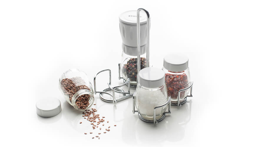 World of Spices, 5-piece set - Status-innovations.eu