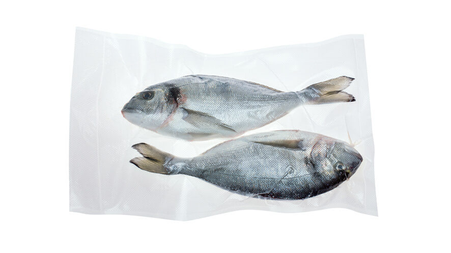 Large Food Vacuum Bags 280 x 360 mm (11” x 14.2”), 100 pieces