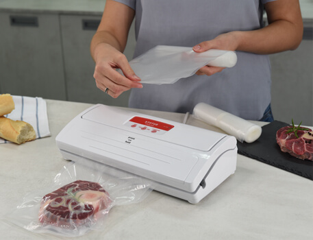 Tips and tricks for storing food in vacuum bags - Status Innovations