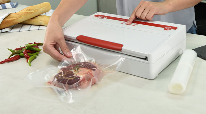 Tips and tricks for storing food in vacuum bags - Status Innovations
