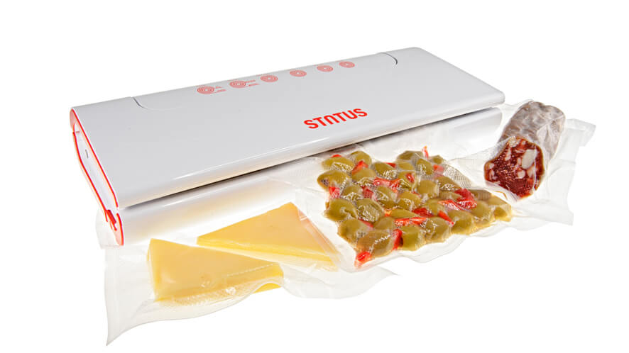 HV100 Vacuum Sealer - Status-innovations.eu