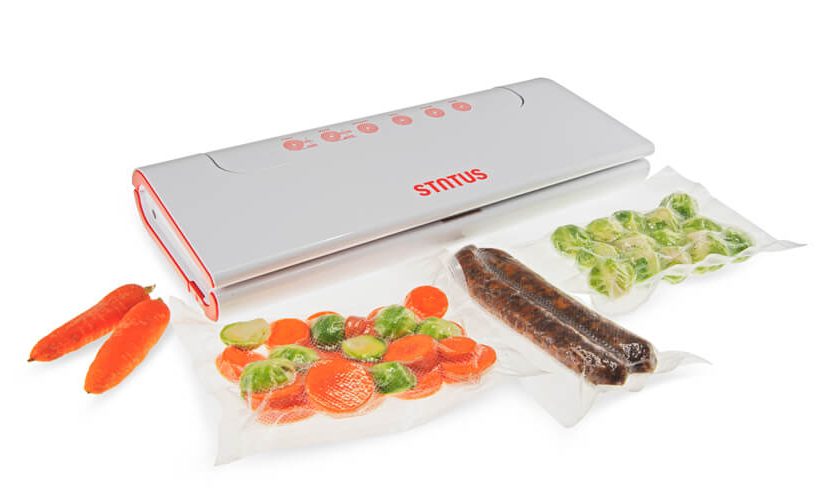 HV100 Vacuum Sealer - Status-innovations.eu