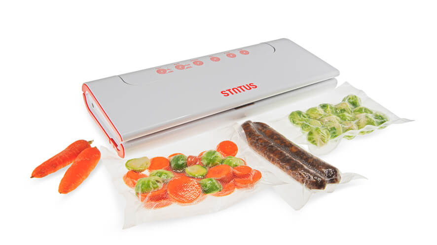 HV100 Vacuum Sealer - Status-innovations.eu