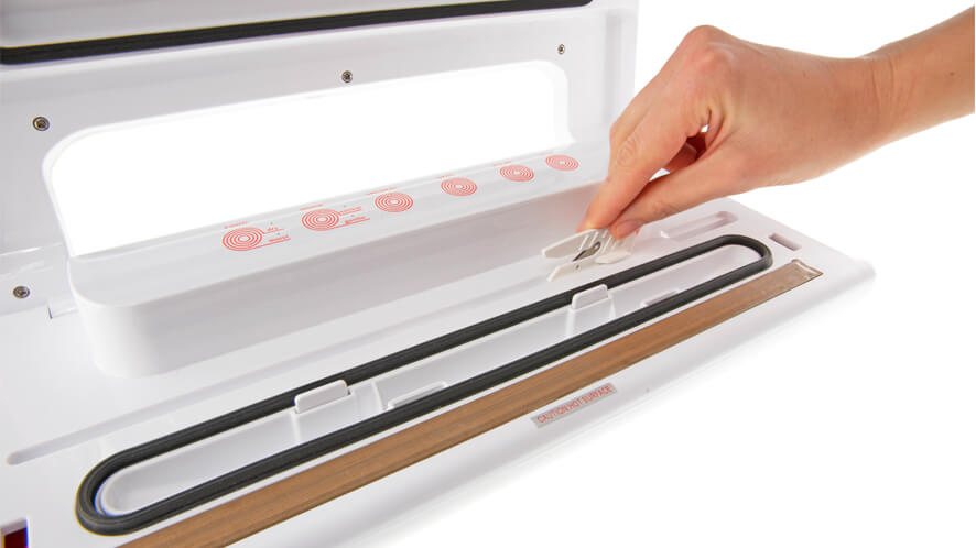 HV100 Vacuum Sealer - Status-innovations.eu